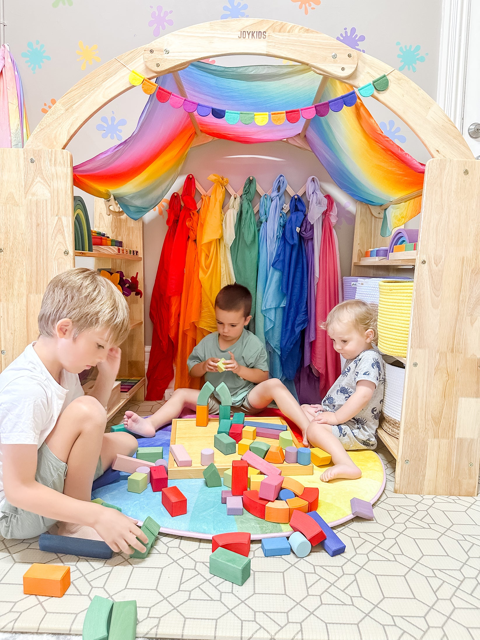 Interactive Playstand – JoyKids