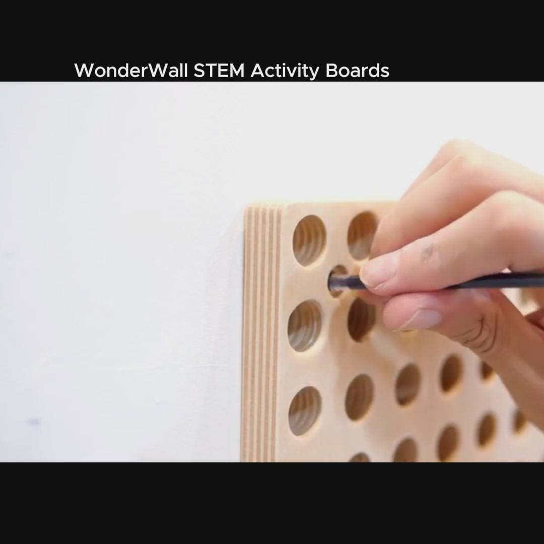 WonderWall STEM Activity Boards – JoyKids