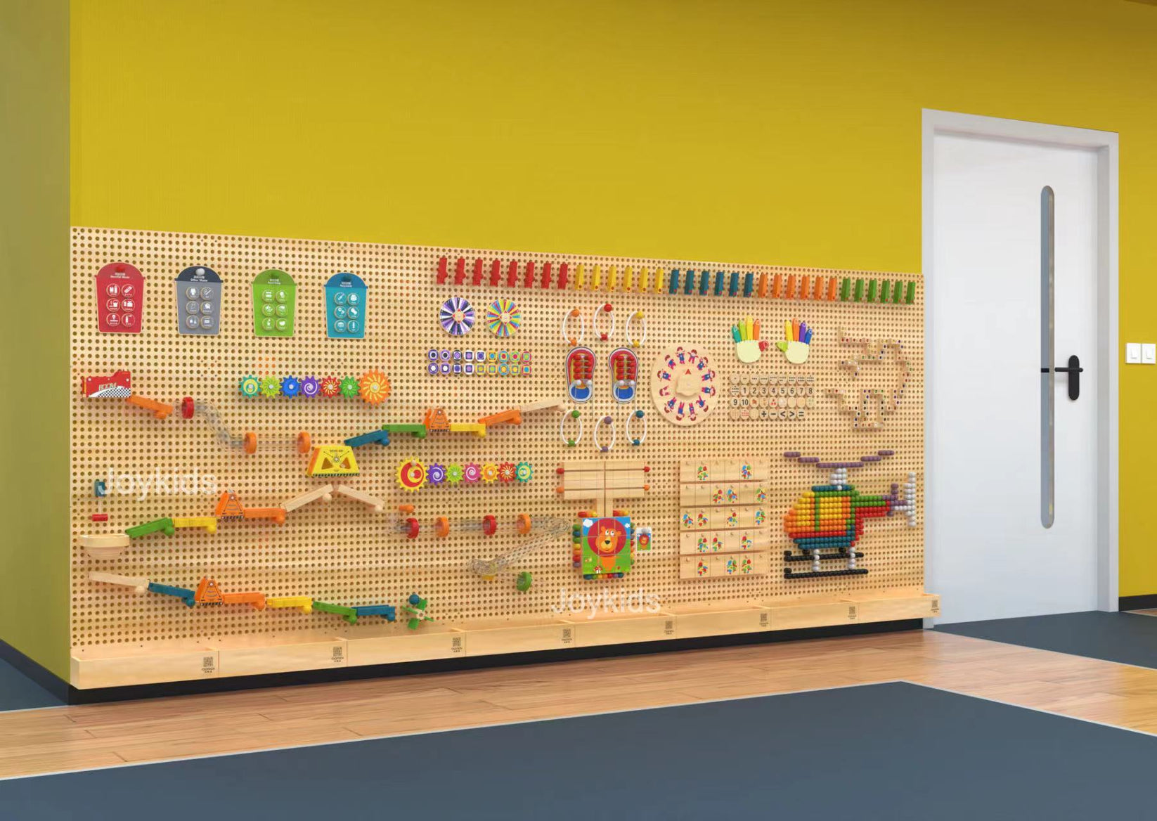 WonderWall STEM Activity Boards – JoyKids
