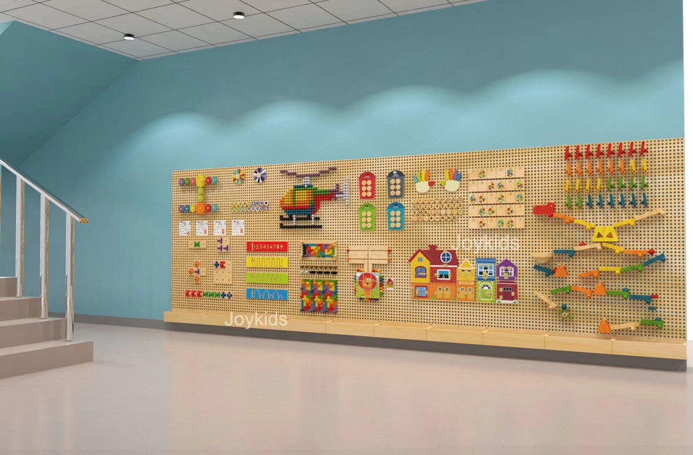 WonderWall STEM Activity Boards – JoyKids